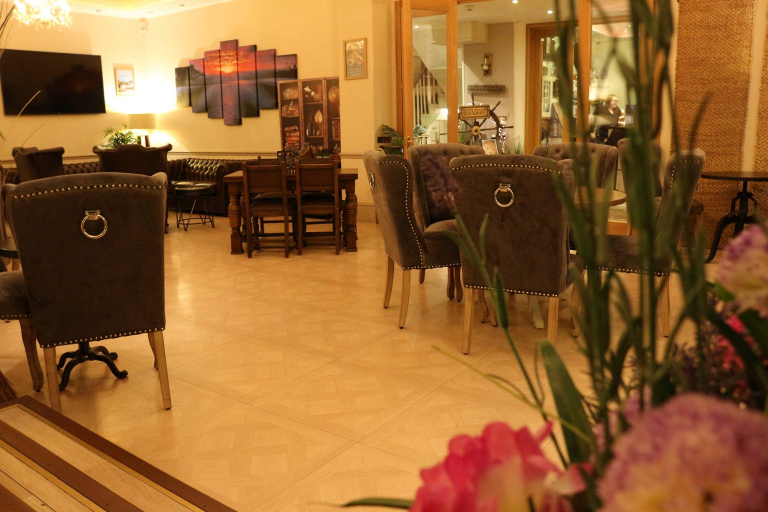 Lounge & Bar | The Belgrave Hotel
