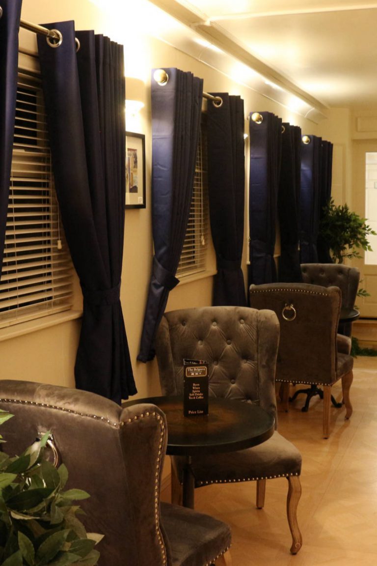 Lounge & Bar | The Belgrave Hotel